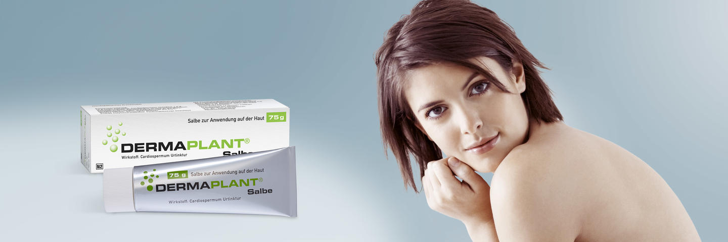 Dermaplant® bei Hauterkrankungen | schwabe.de