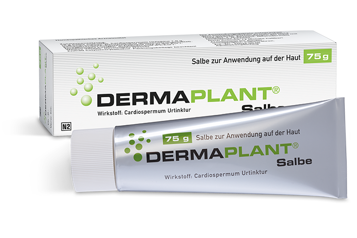 Dermaplant® bei Hauterkrankungen | schwabe.de