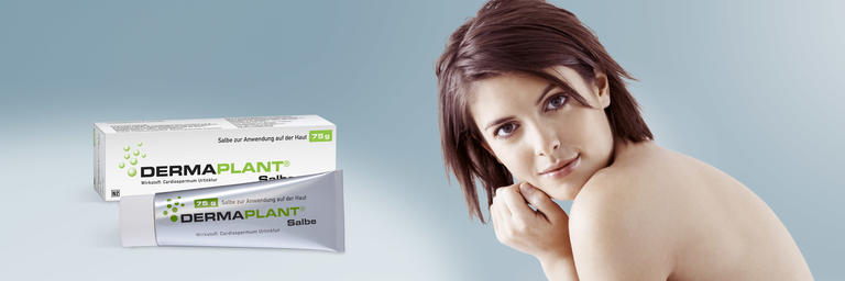 Dermaplant® bei Hauterkrankungen | schwabe.de